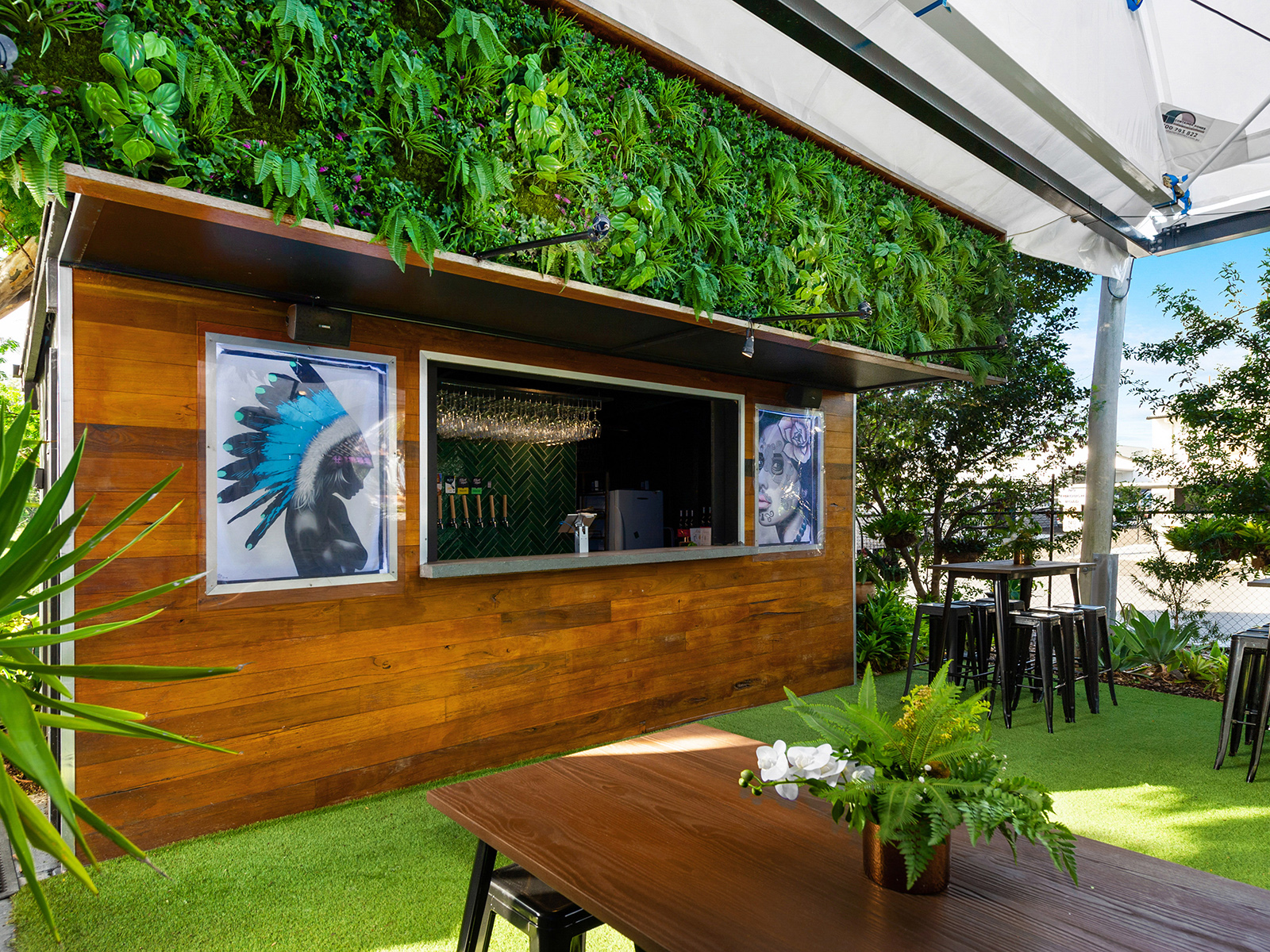 Temperance Bar – Arcana